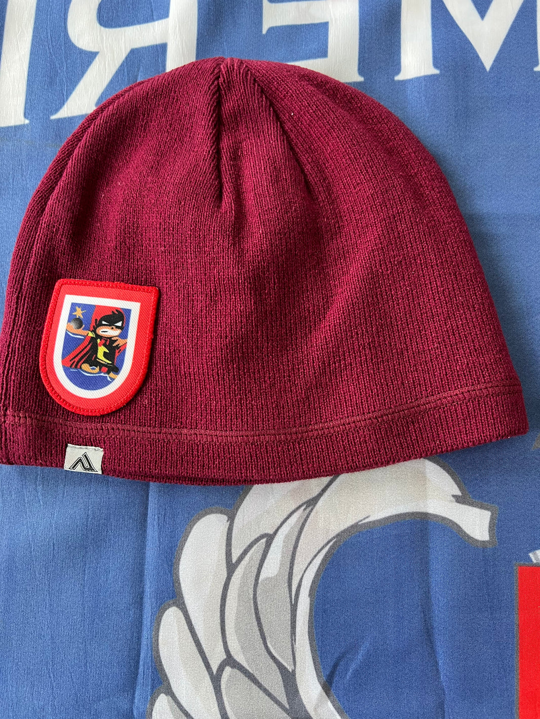 Beanies – Fancy_Fancy_Bear